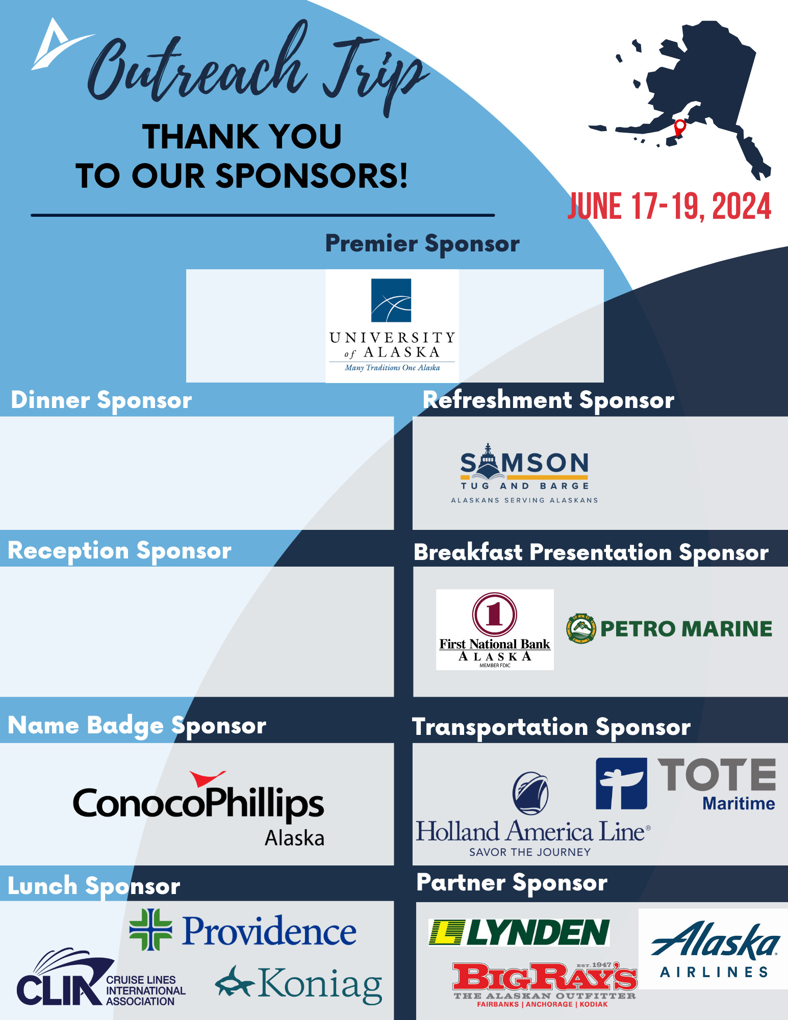 Community Outreach Trip - Alaska Chamber